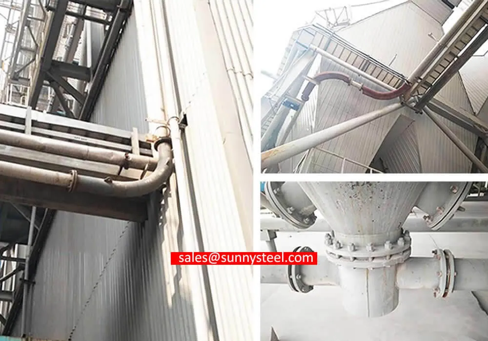 Boiler Erosion Protection Shield - Coowor.com